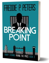 BREAKING POINT | Freddie P.Peters